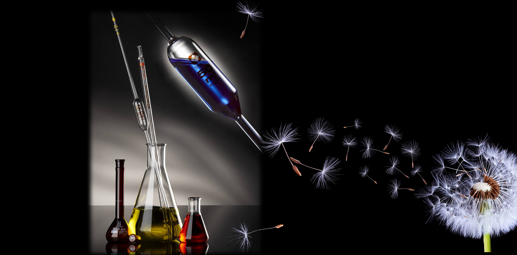 INTERSS – Lab Glassware & Instruments