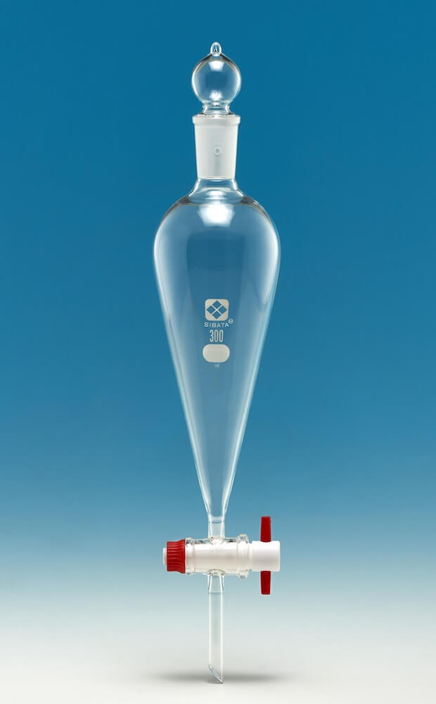 H1.Separatory funnel – INTERSS